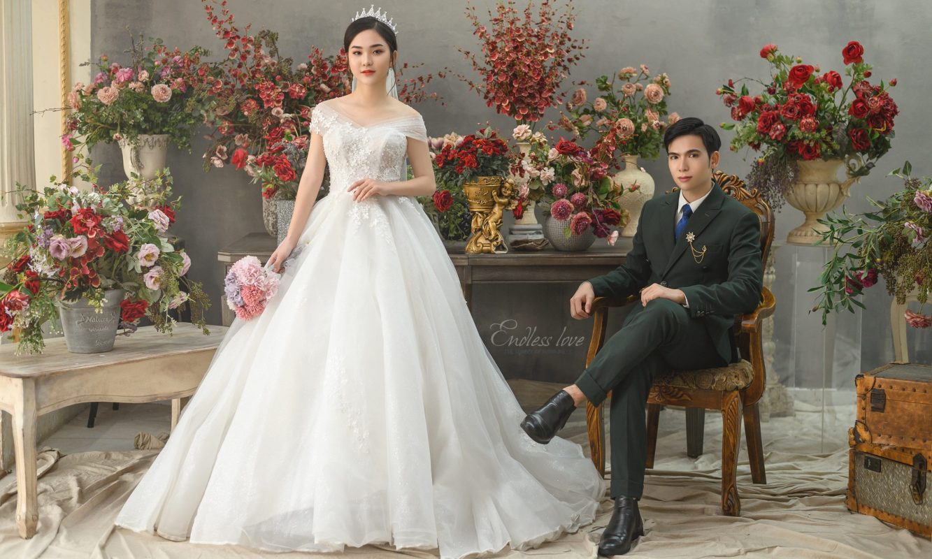 Trang chủ - TiUp Studio Wedding