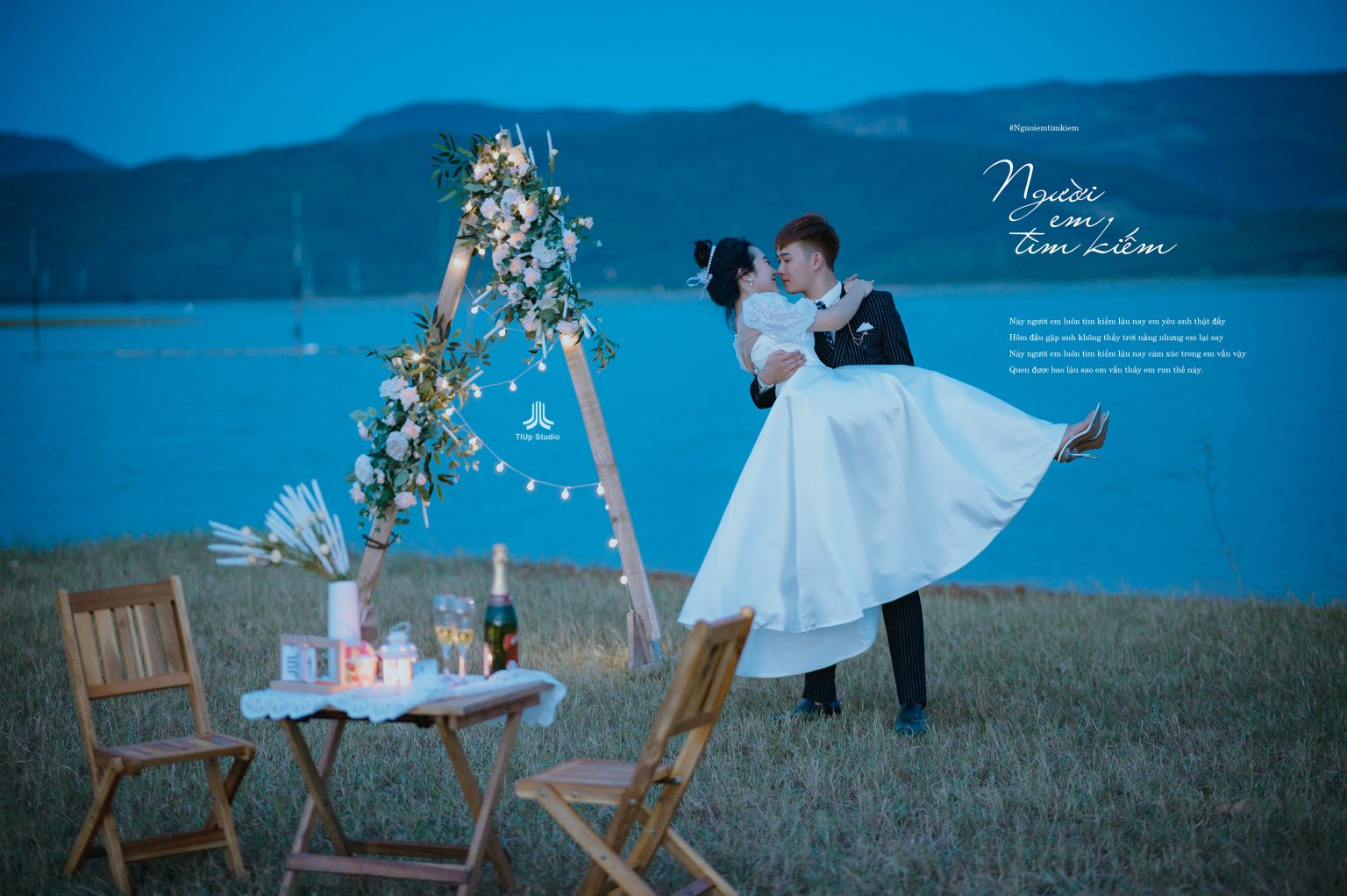 Trang chủ - TiUp Studio Wedding