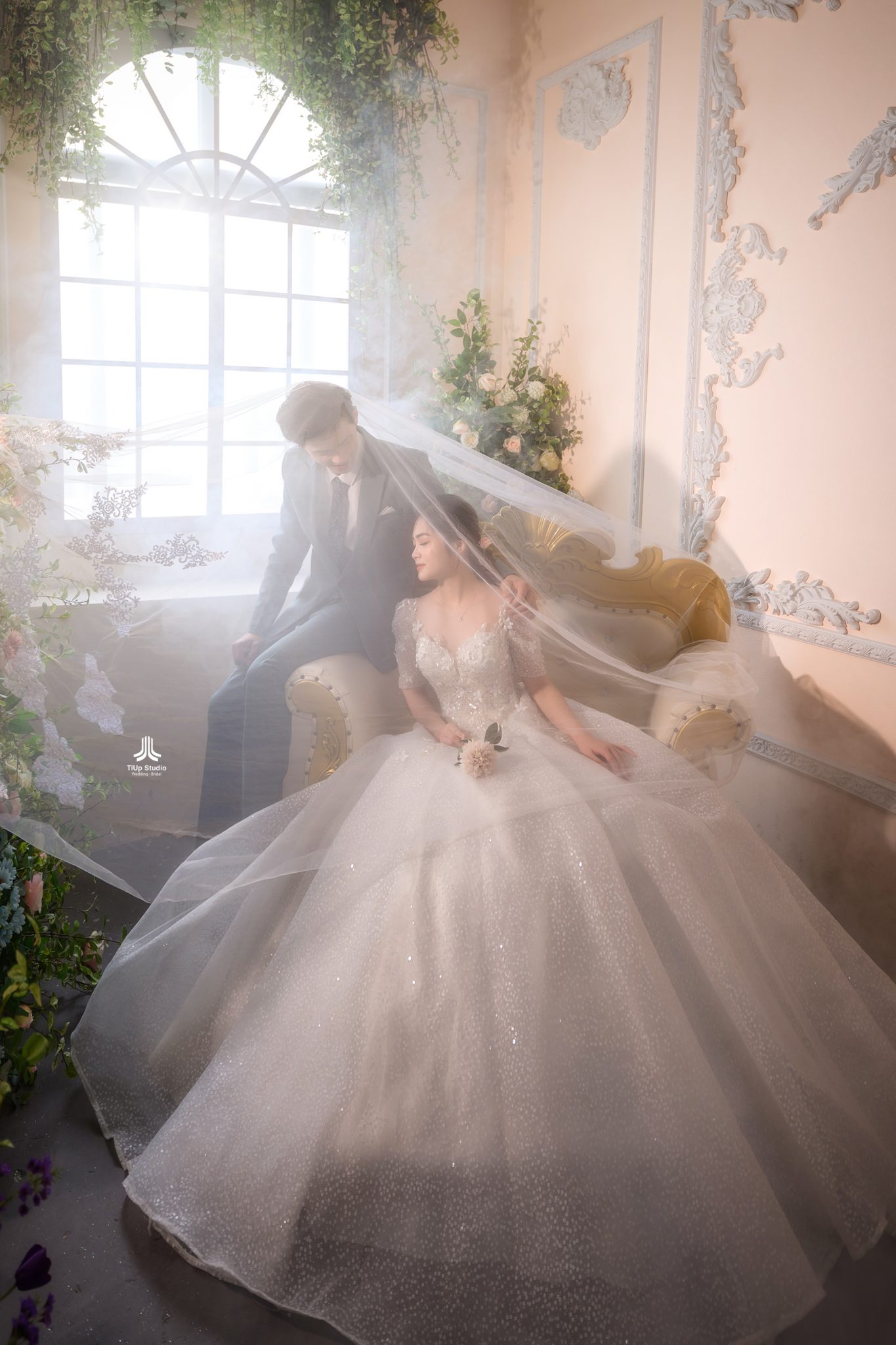 Trang chủ - TiUp Studio Wedding