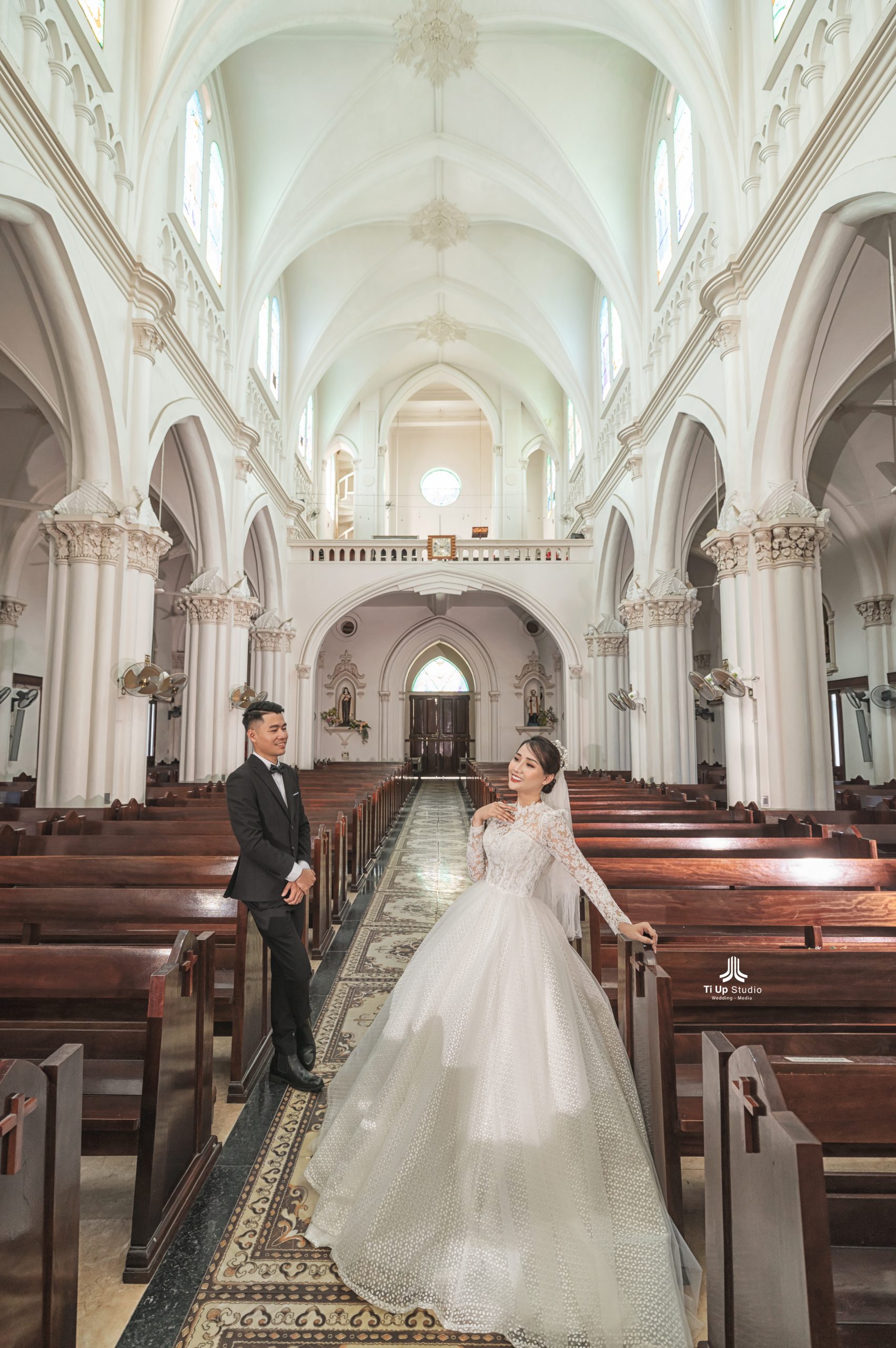 Trang chủ - TiUp Studio Wedding