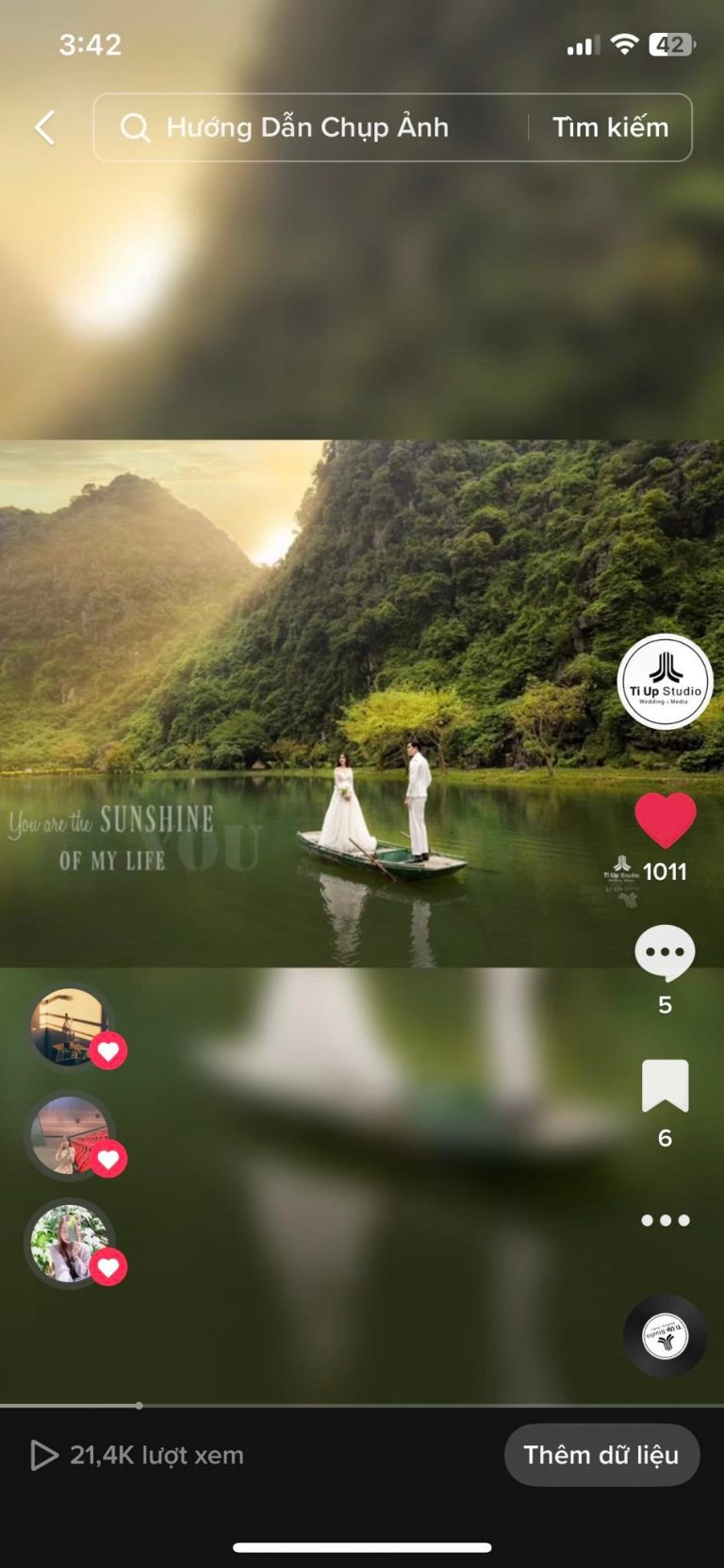 Trang chủ - TiUp Studio Wedding