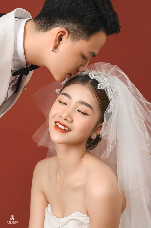 𝑨𝒍𝒃𝒖𝒎 𝑻 𝑼 𝑪𝒐𝒏𝒄𝒆𝒑𝒕 𝒕𝒂̣𝒊 𝒔𝒕𝒖𝒅𝒊𝒐 - TiUp Studio Wedding