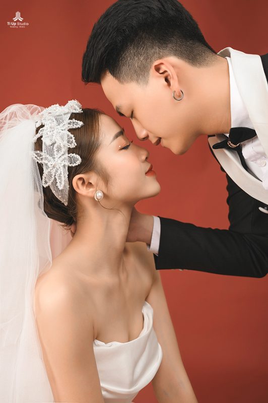 𝑨𝒍𝒃𝒖𝒎 𝑻 𝑼 𝑪𝒐𝒏𝒄𝒆𝒑𝒕 𝒕𝒂̣𝒊 𝒔𝒕𝒖𝒅𝒊𝒐 - TiUp Studio Wedding