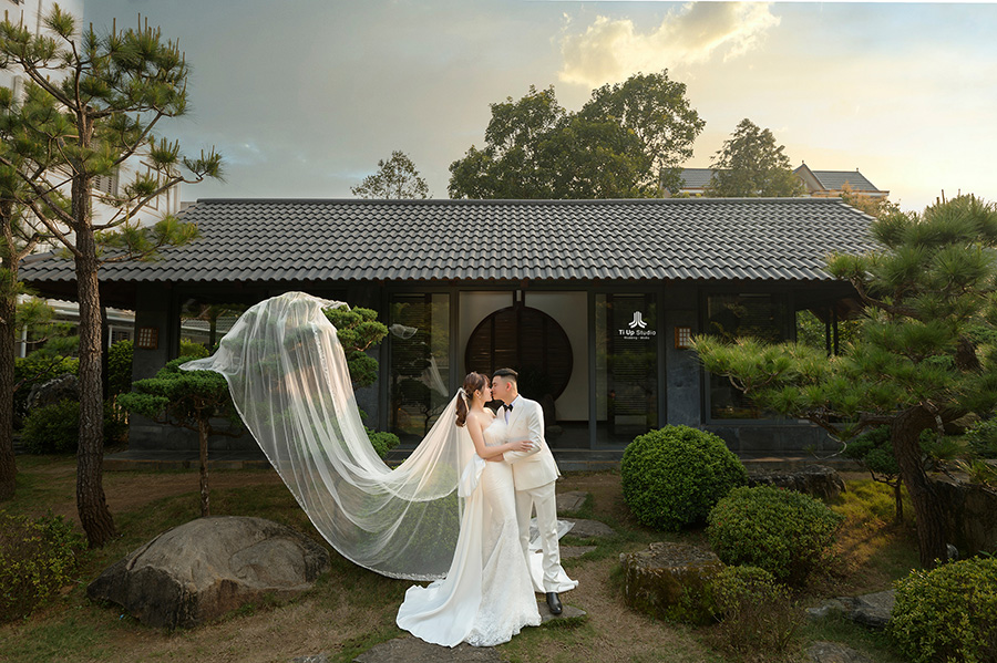 Trang chủ - TiUp Studio Wedding