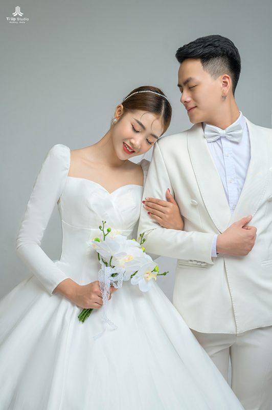 𝑨𝒍𝒃𝒖𝒎 𝑻 𝑼 𝑪𝒐𝒏𝒄𝒆𝒑𝒕 𝒕𝒂̣𝒊 𝒔𝒕𝒖𝒅𝒊𝒐 - TiUp Studio Wedding