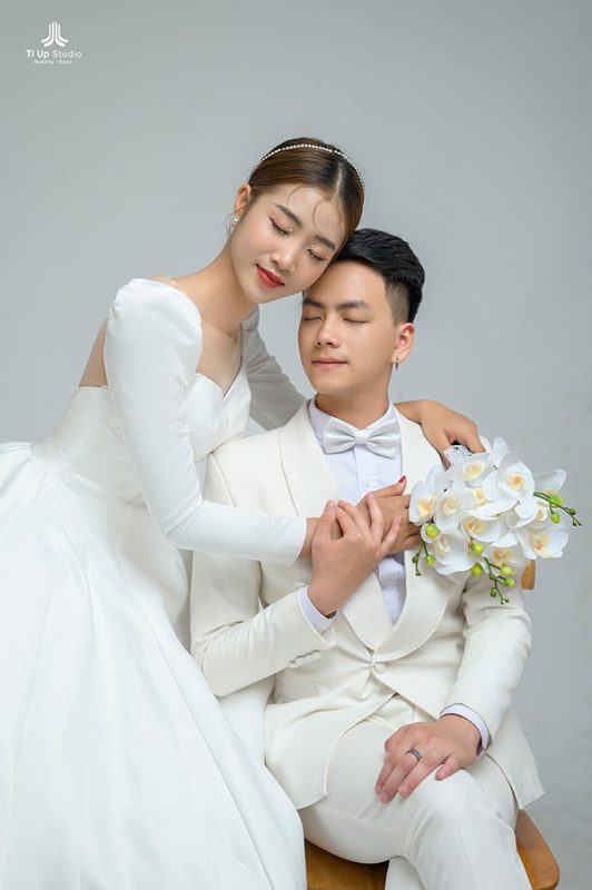𝑨𝒍𝒃𝒖𝒎 𝑻 𝑼 𝑪𝒐𝒏𝒄𝒆𝒑𝒕 𝒕𝒂̣𝒊 𝒔𝒕𝒖𝒅𝒊𝒐 - TiUp Studio Wedding
