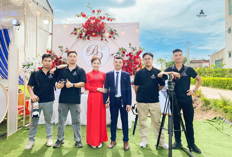 Trang chủ - TiUp Studio Wedding