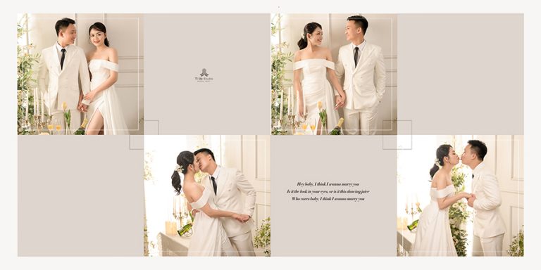 Trang chủ - TiUp Studio Wedding